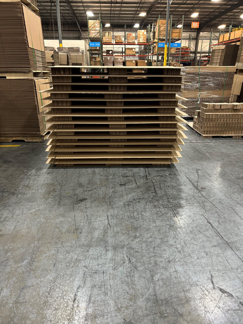 Pallet Pack Custom Heavy-Duty Containers | GenPackaging & Supply Chain ...